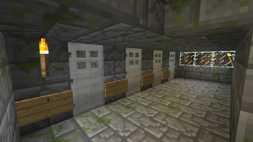 Tekkit Prison Complex Minecraft Map