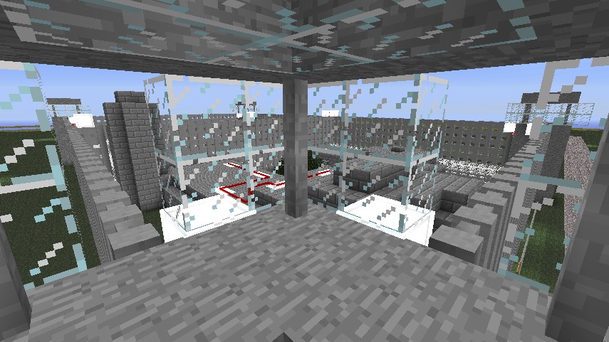 Tekkit Prison Complex Minecraft Map
