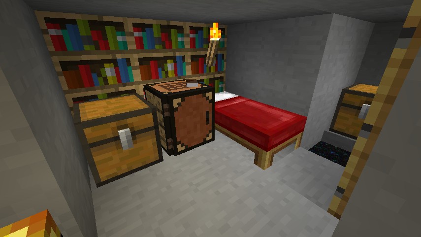 Tekkit Prison Complex Minecraft Map