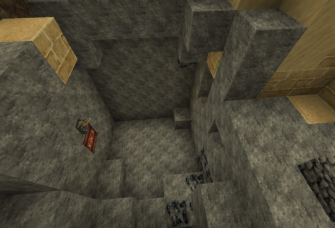 The Kingdom of Secrets Minecraft Map