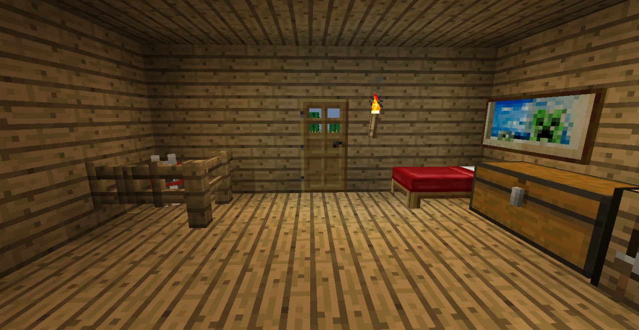 pancakes Minecraft Map