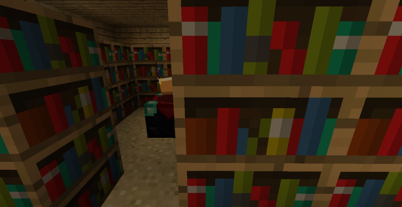 pancakes Minecraft Map