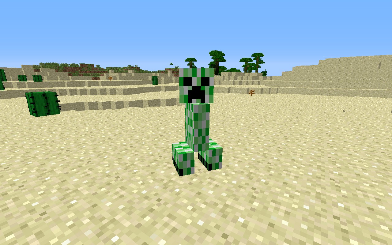 Candyninja's Texture Pack Minecraft Texture Pack