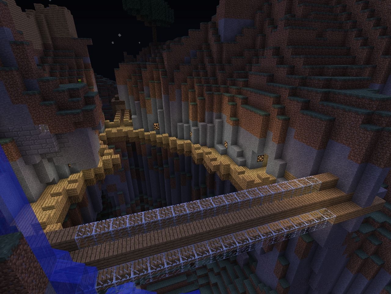 RK-Castle Minecraft Map