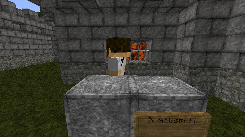 Garrison of Maximus Minecraft Map