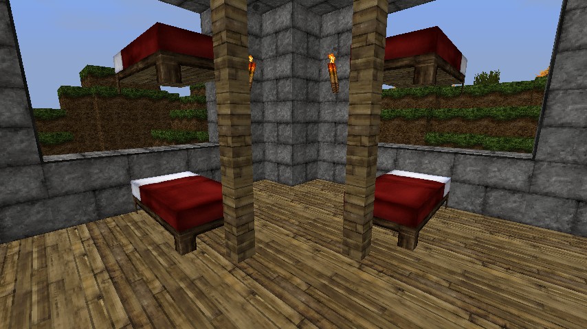 Garrison of Maximus Minecraft Map