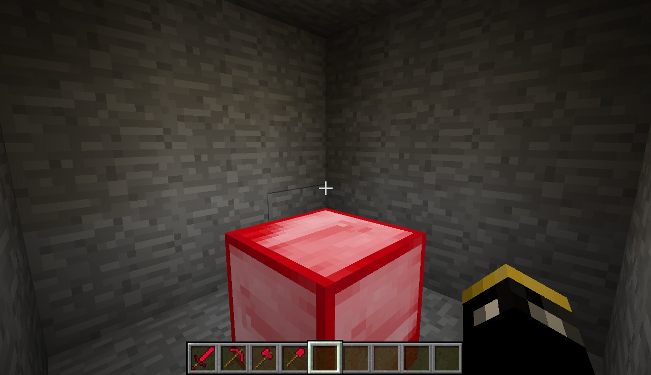 RedTools Mod - More powerful tools added! - 1.2.5 Minecraft Mod