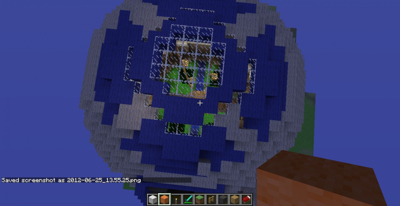 r2d2 Minecraft Map
