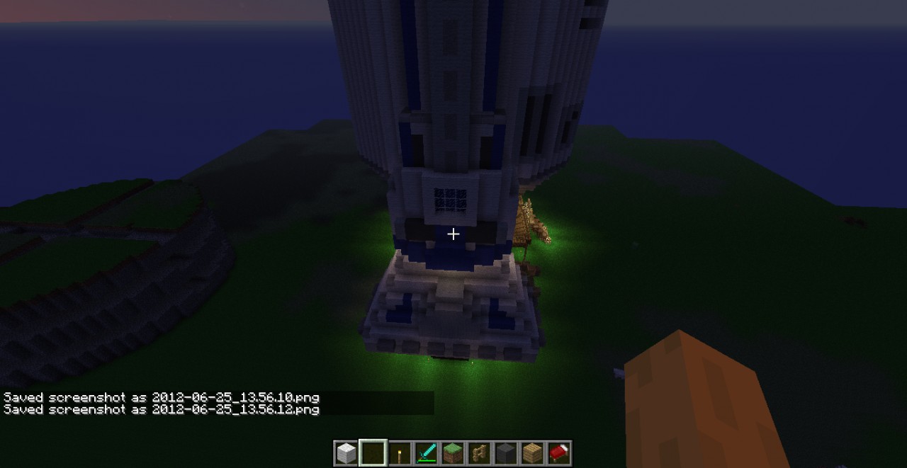 r2d2 Minecraft Map