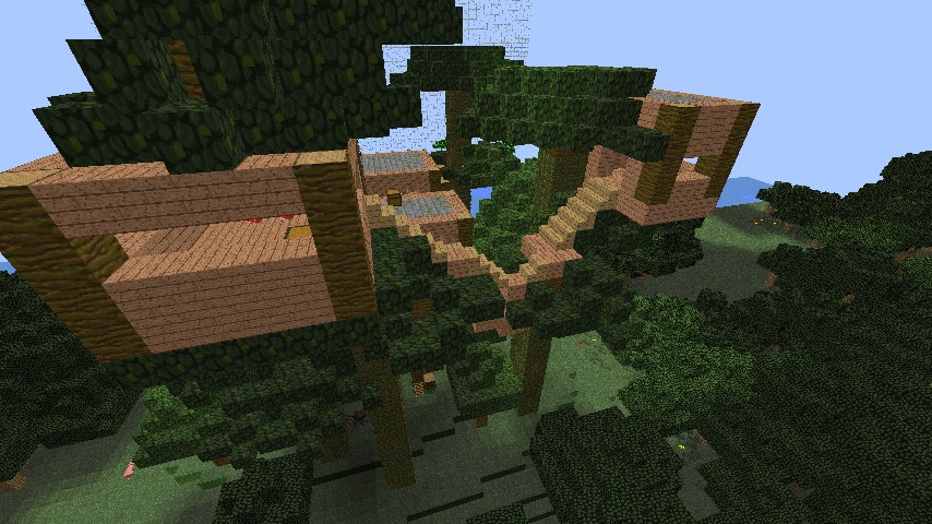 simple pvp map! (work in progress :)) Minecraft Map