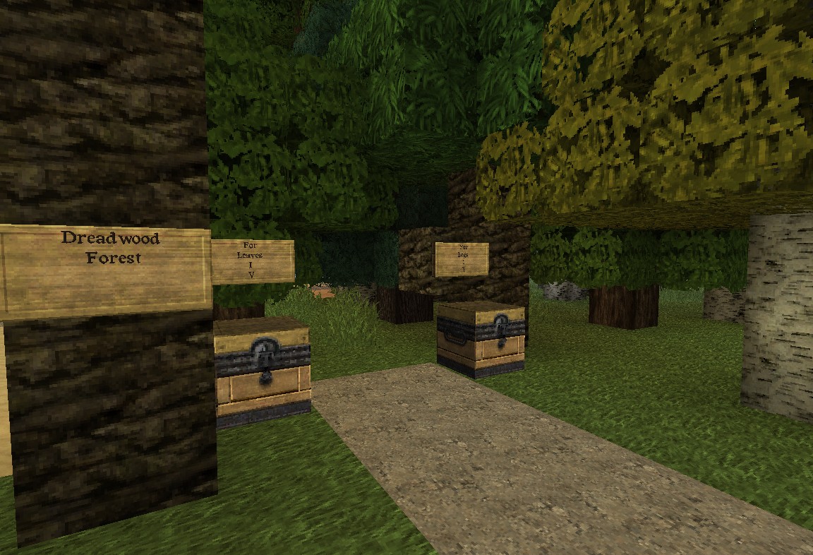 The Kingdom of Secrets Minecraft Map