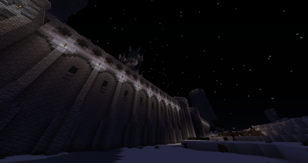 Orc Fortress (survival project) Minecraft Map