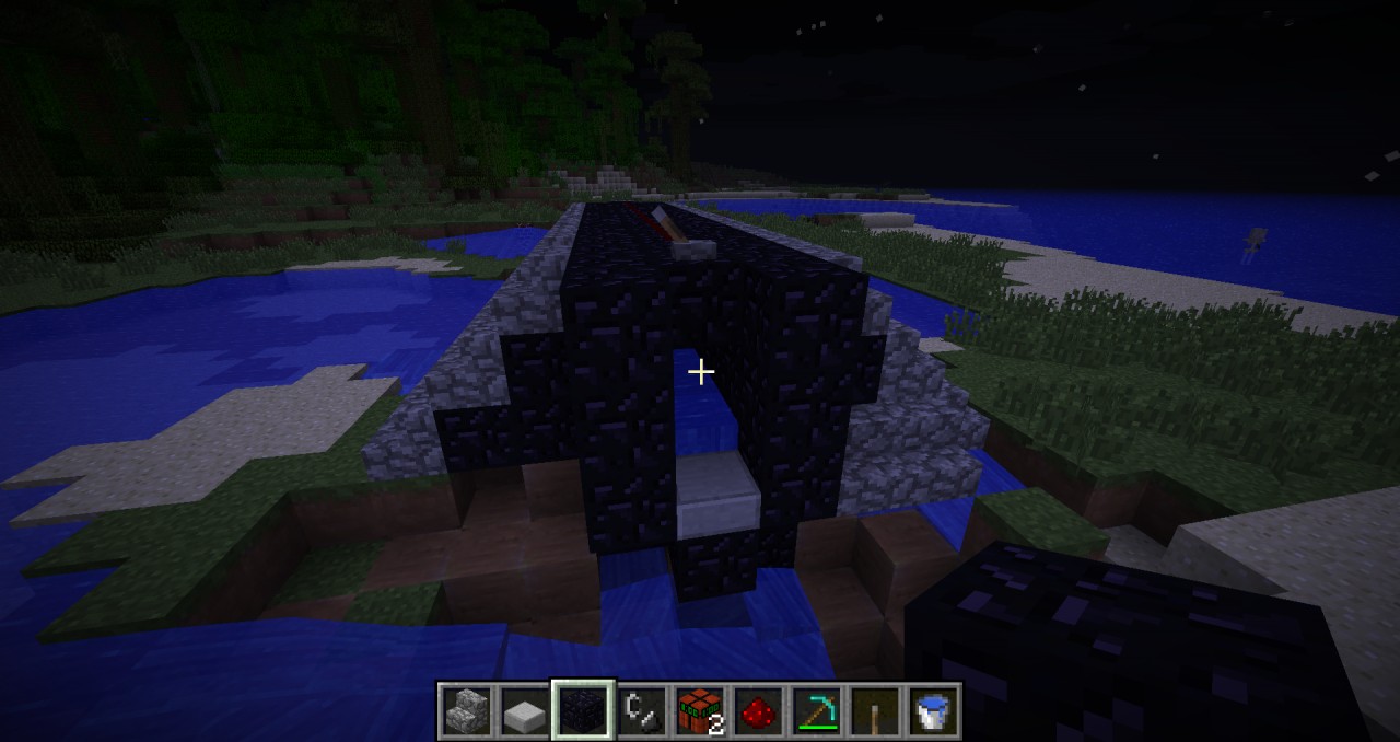 the longest and dangerous dynamite thrower Minecraft Map