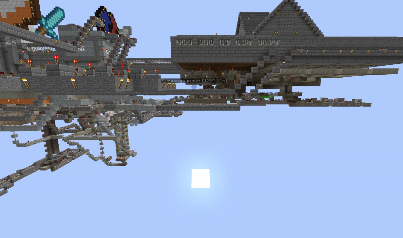 [Defense] Tower Defense (Without mods) [v1.0.0 - v1.2.5 ] Minecraft Map