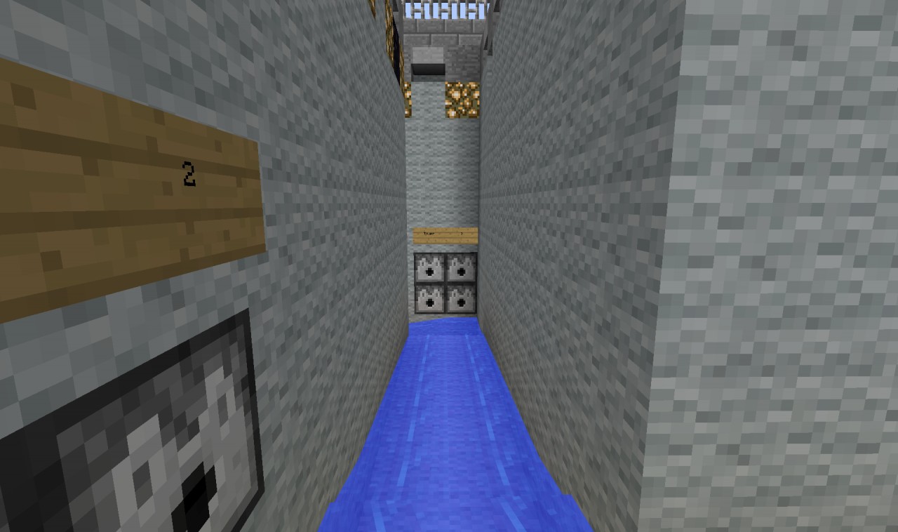 [Defense] Tower Defense (Without mods) [v1.0.0 - v1.2.5 ] Minecraft Map