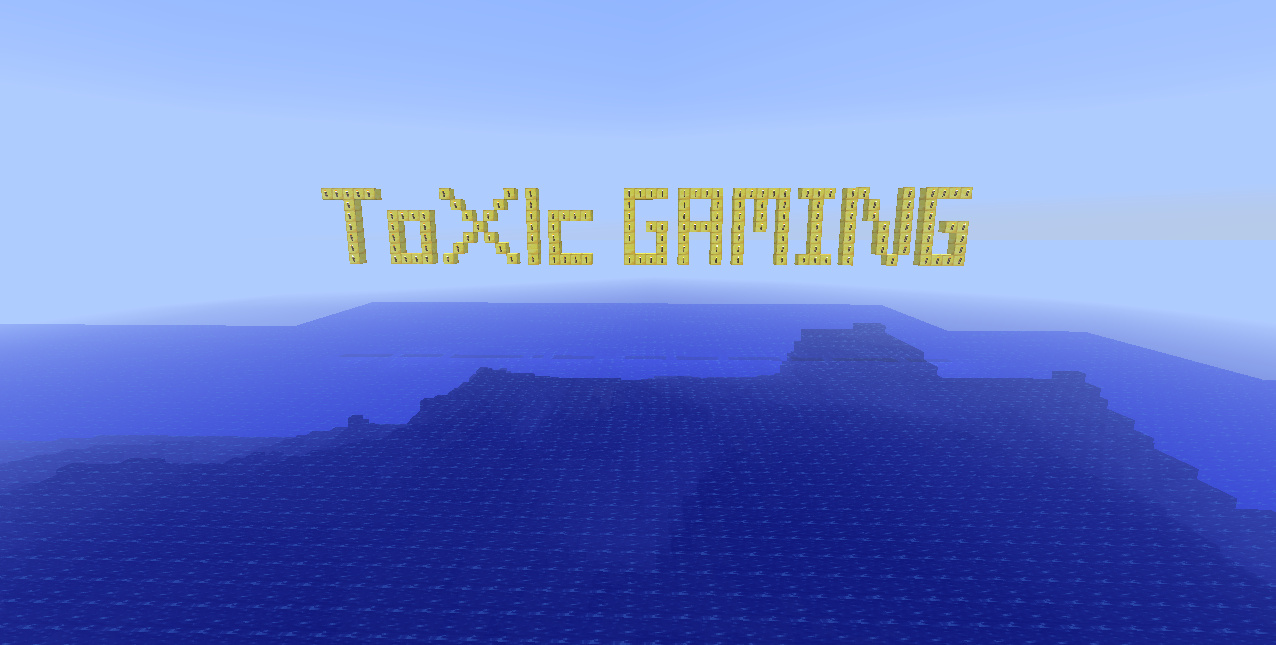 ToXIc Minecraft Server Minecraft Map