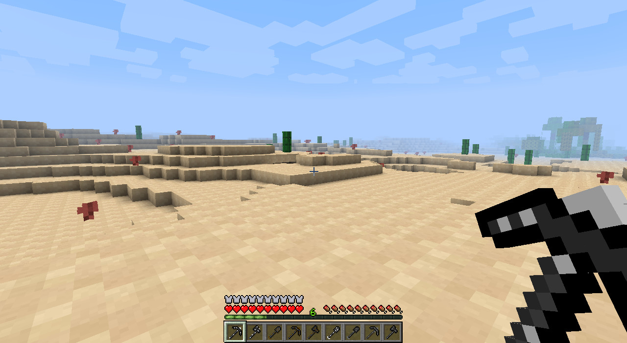 Magical tools pack Minecraft Texture Pack