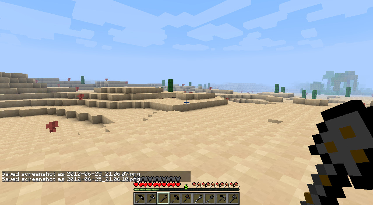 Magical tools pack Minecraft Texture Pack