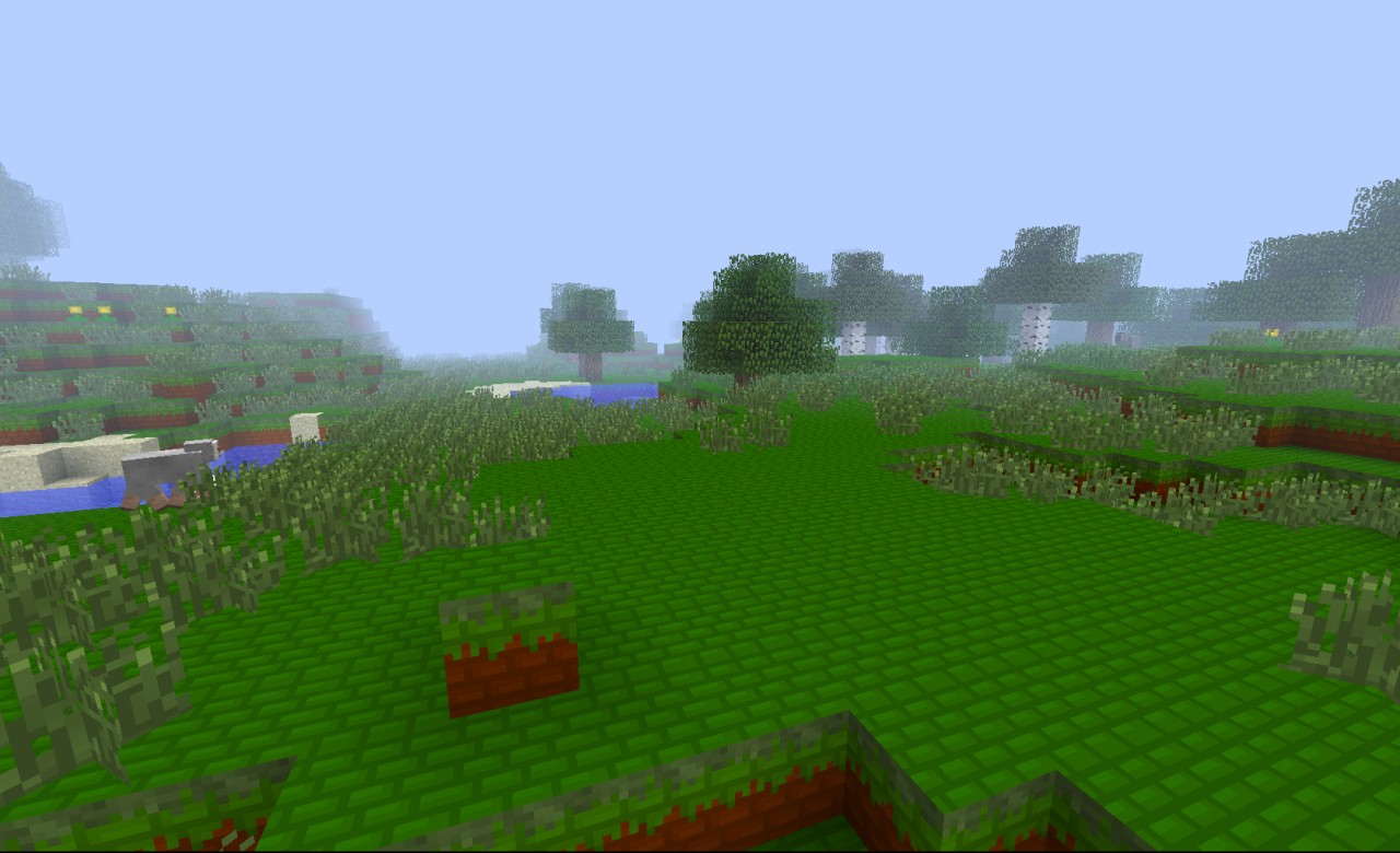 BrickCraft 16x Now Supporting The Aether! Minecraft Texture Pack