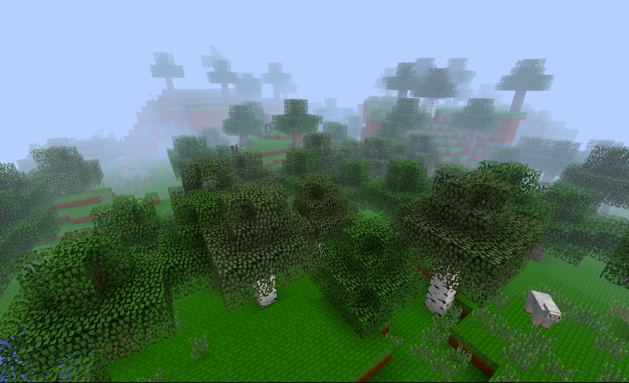 BrickCraft 16x Now Supporting The Aether! Minecraft Texture Pack