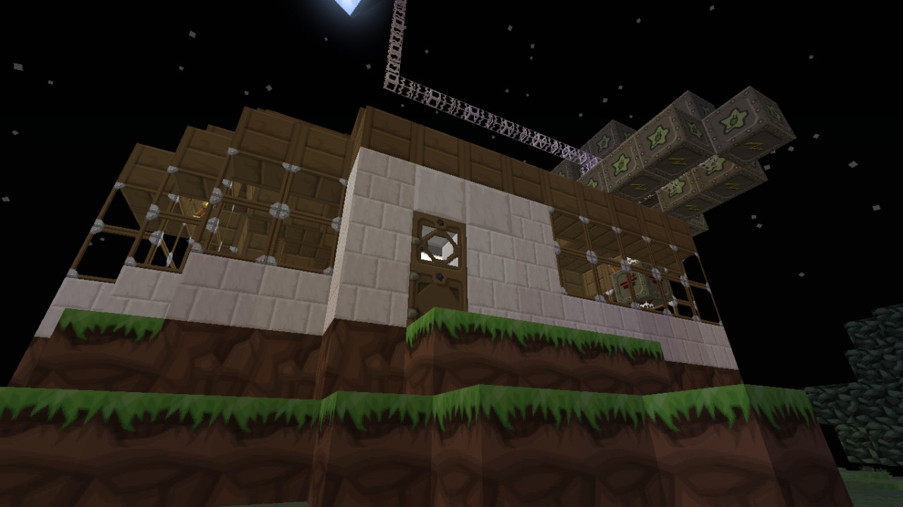 3rd Tekkit House! Minecraft Map