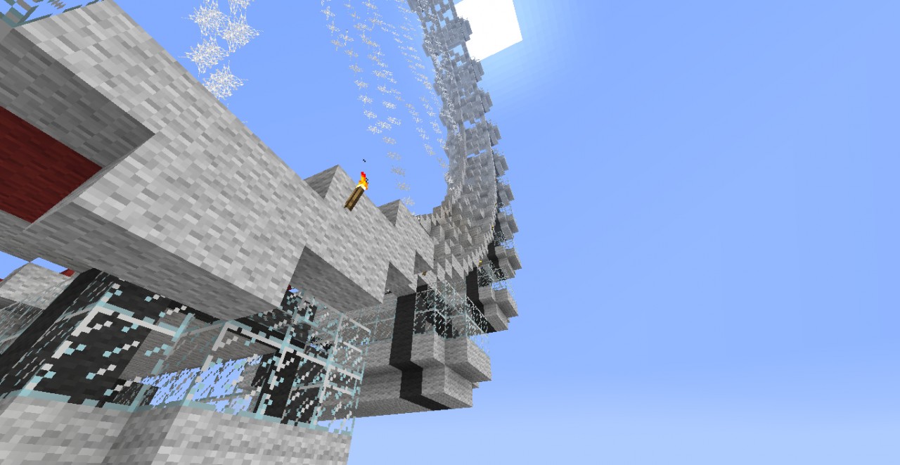 The London Eye Minecraft Map