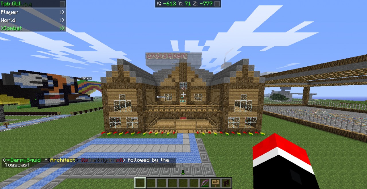 Flamecraft Minecraft Server