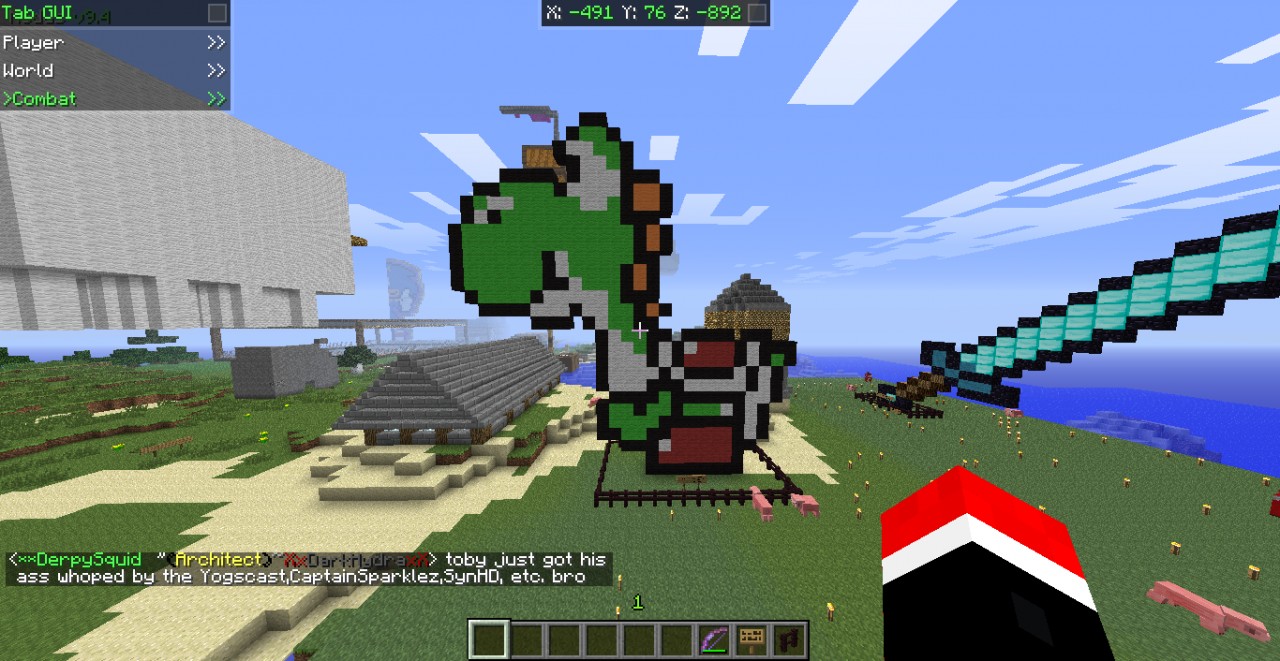 Flamecraft Minecraft Server