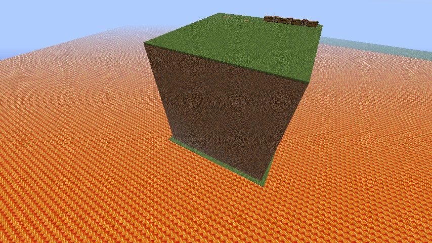 Minecube Minecraft Map