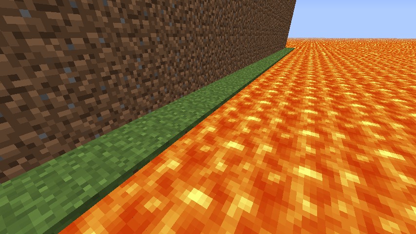 Minecube Minecraft Map