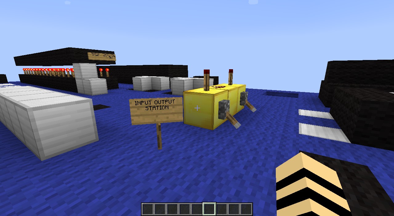 Minecraft Programable Arduino UNO Board Minecraft Map