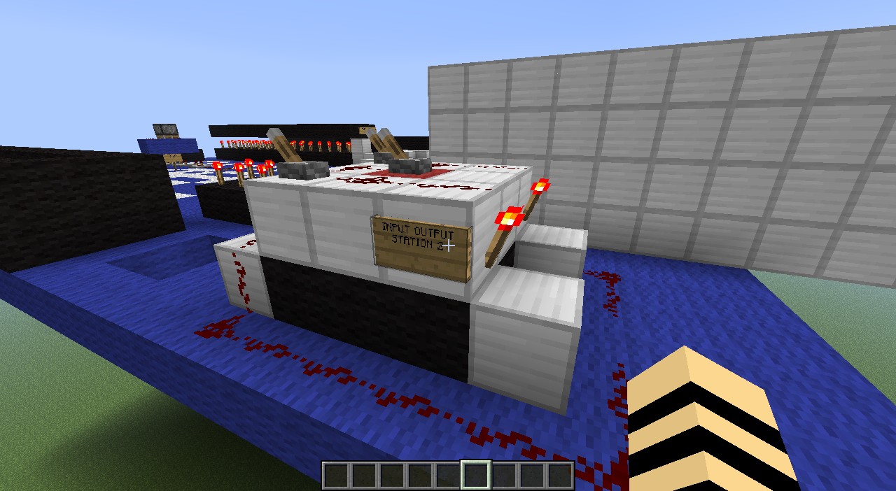 Minecraft Programable Arduino UNO Board Minecraft Map