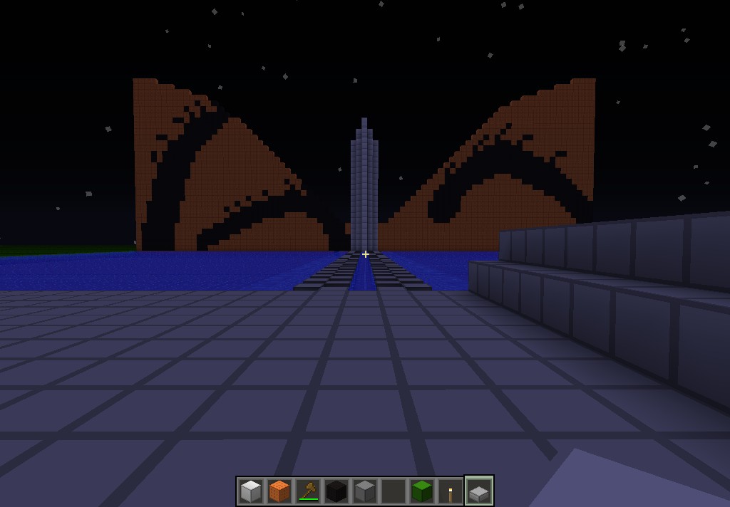 The Kane Chronicles: The Serpent's Shadow cover Minecraft Map