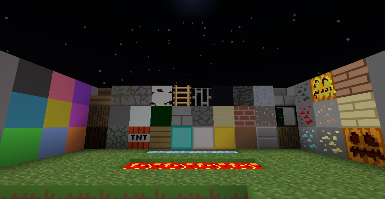 The Simply Easy Pack (2) Minecraft Texture Pack