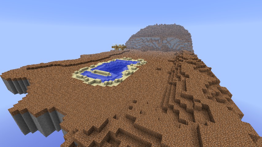 Restore and Survive! (Ft. NPC breeding!) Minecraft Map