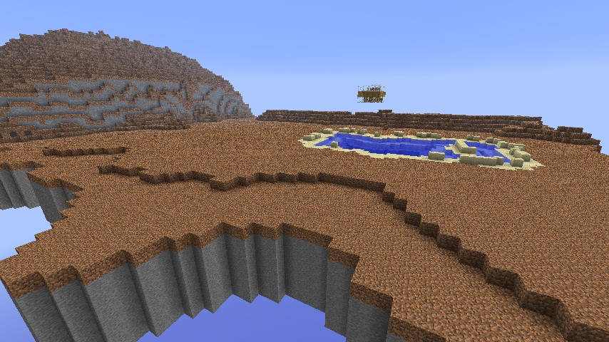 Restore and Survive! (Ft. NPC breeding!) Minecraft Map