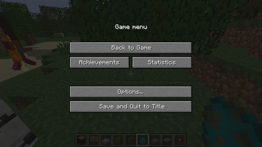 Crafted Server Minecraft Server