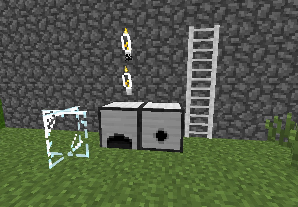 FactoryCraft Minecraft Texture Pack