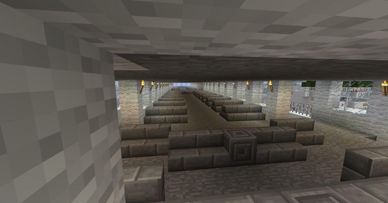 Washington State Ferry - 【MV.Hyak】 Minecraft Map