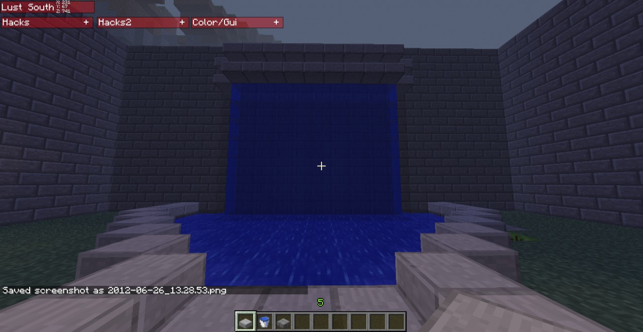 Noodle Craft Minecraft Map