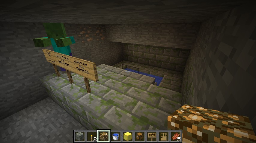 Dark Knight Realm Adventure Map Minecraft Map