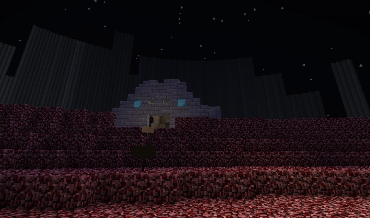 Hell Parkour Minecraft Map