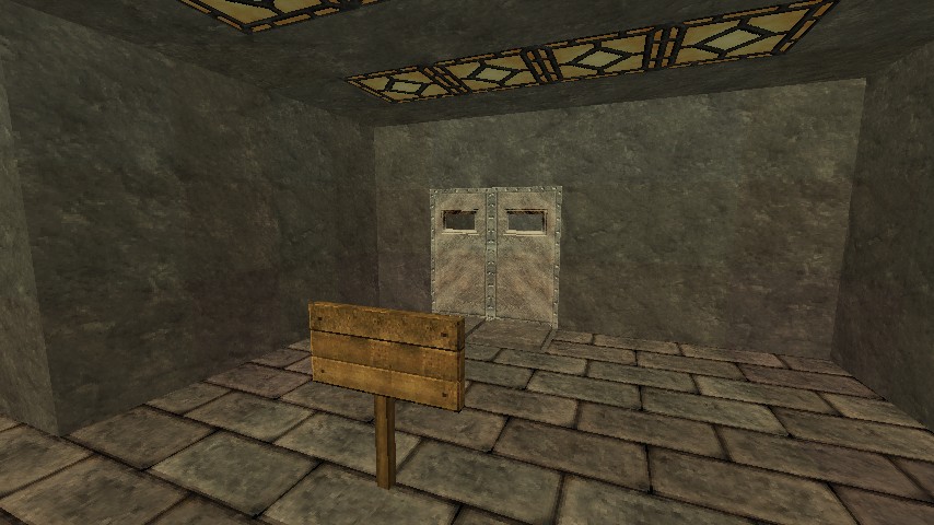 Vault 13 in Minecraft - A fully equiped vault with automated locks and ...