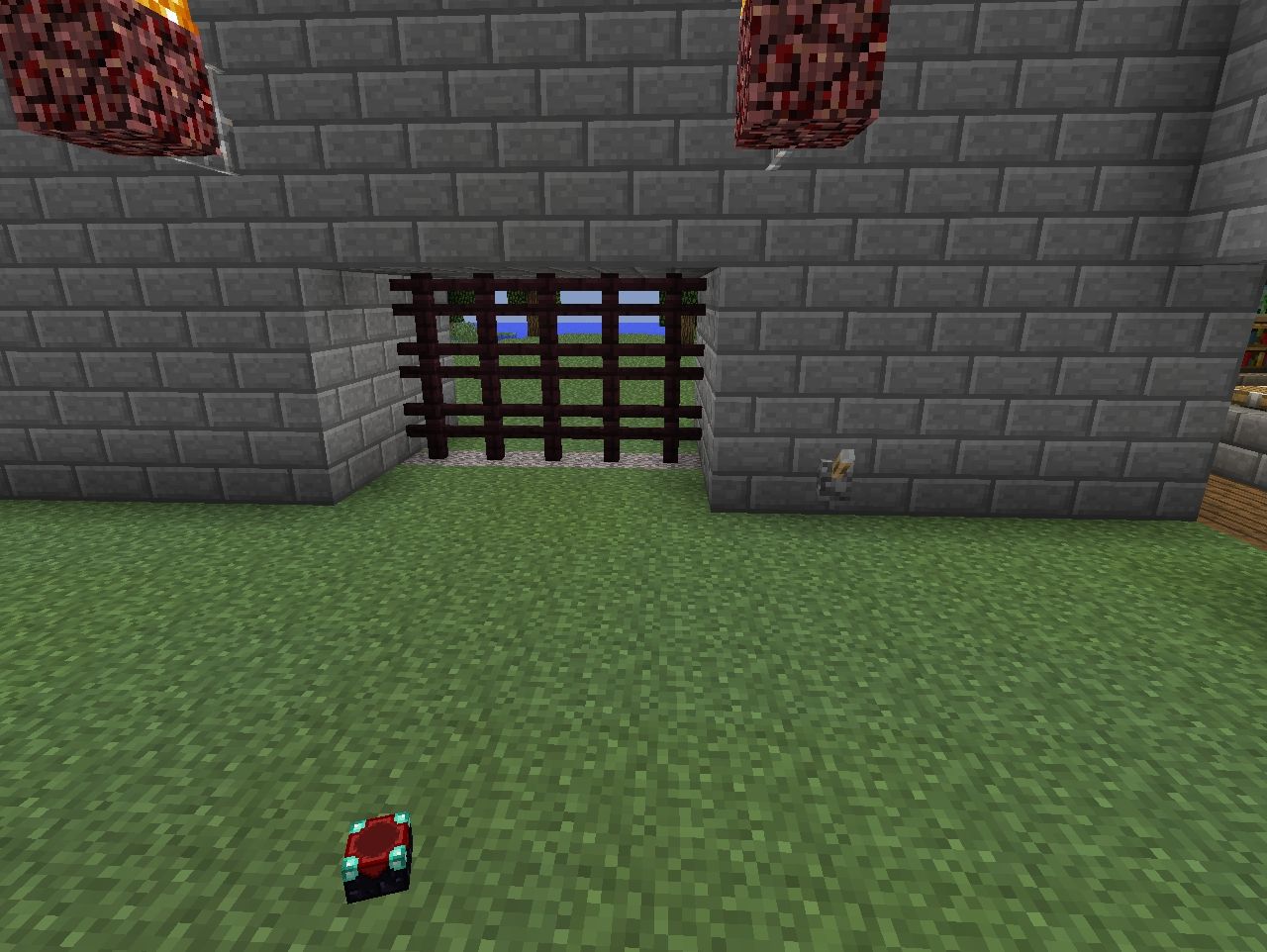 Stone Fortress Minecraft Map