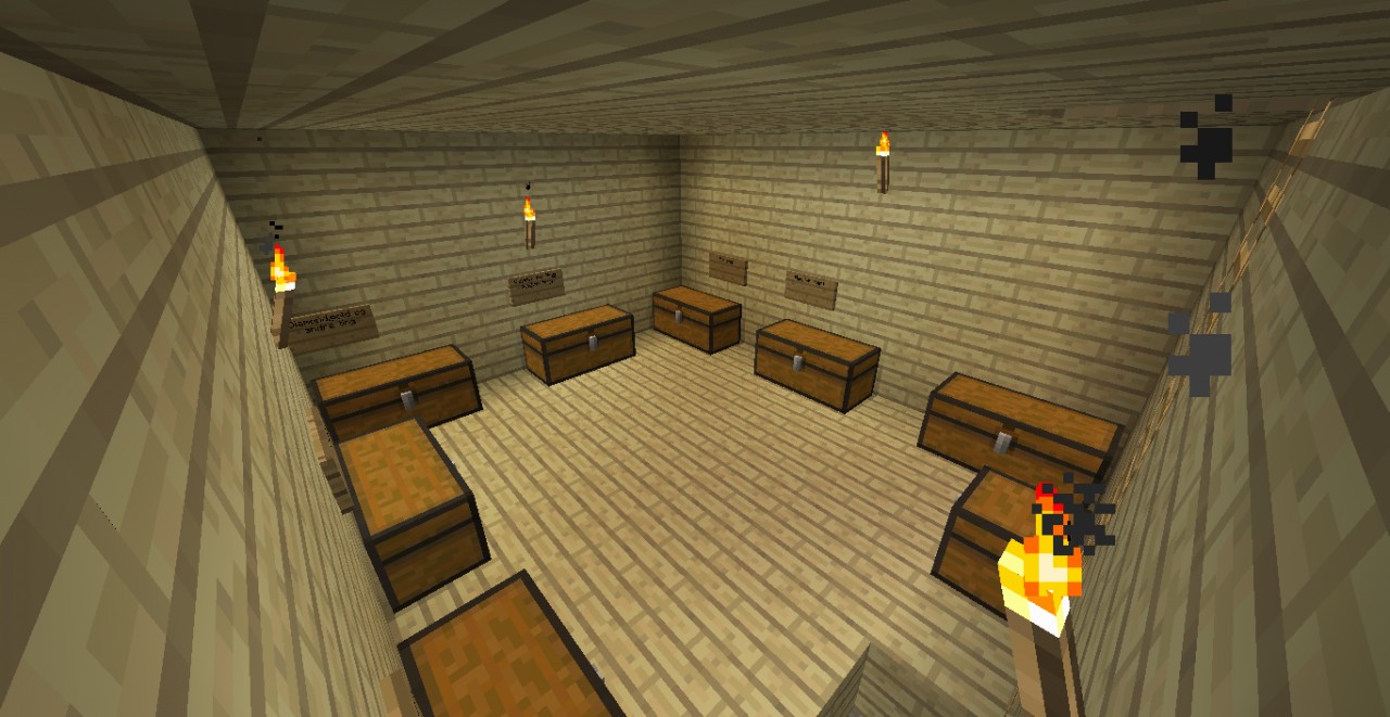 Chill :) Minecraft Map