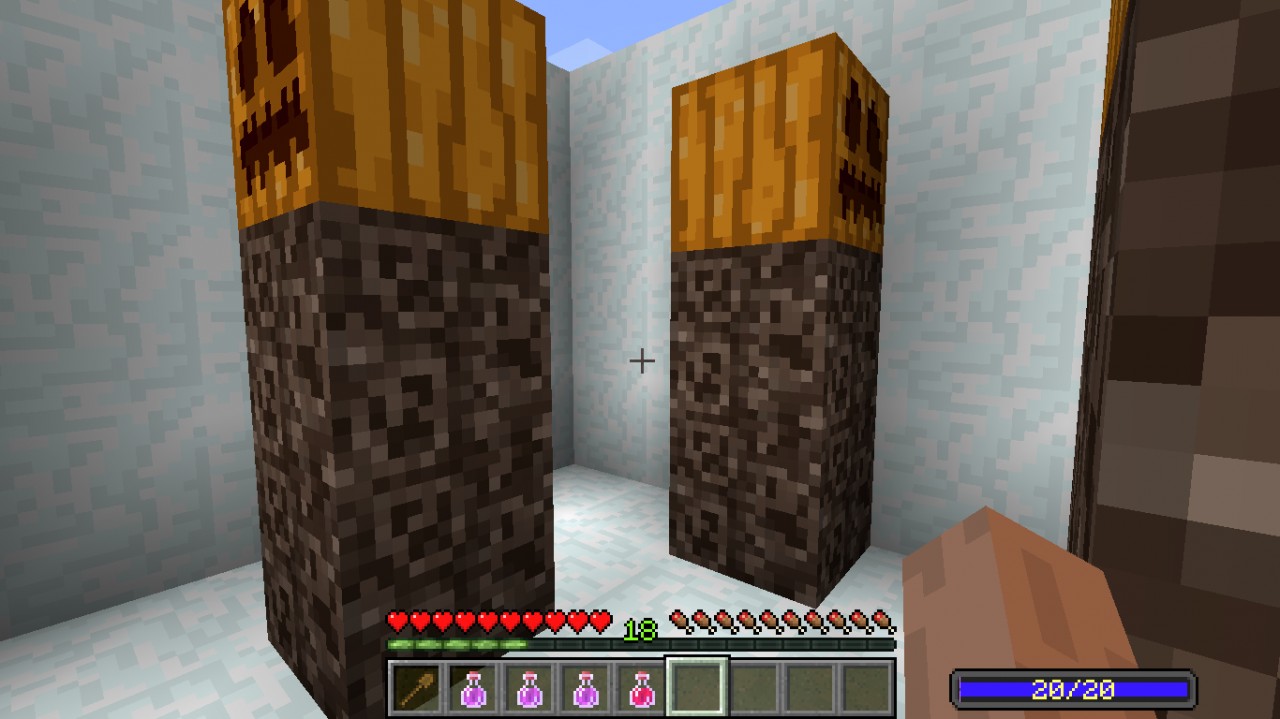 the adventurer world Minecraft Map