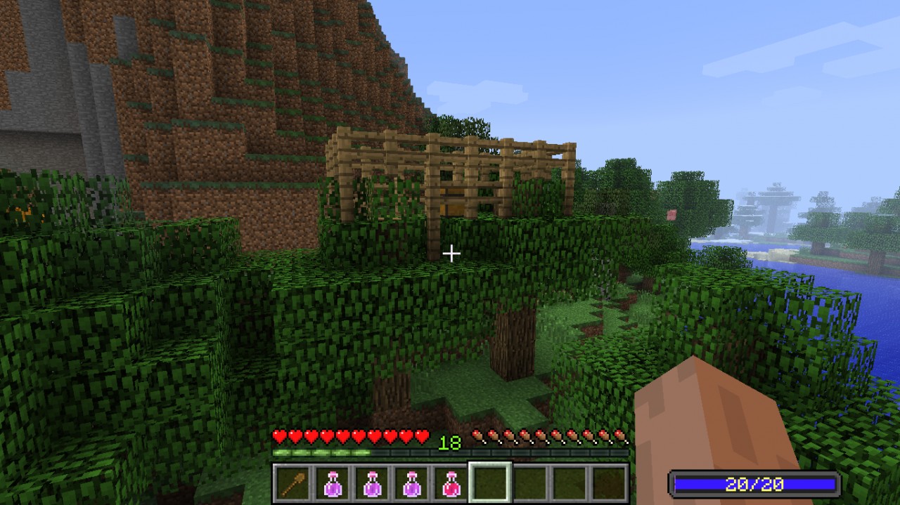 the adventurer world Minecraft Map