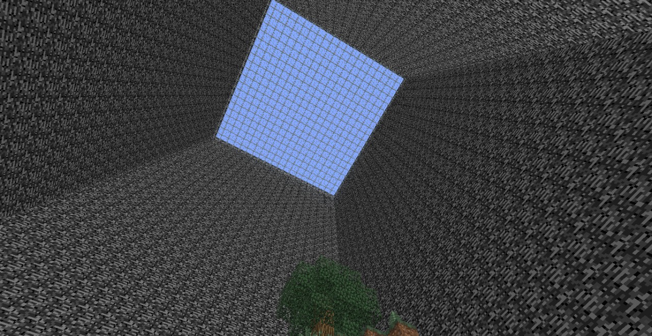Survival Box Minecraft Map