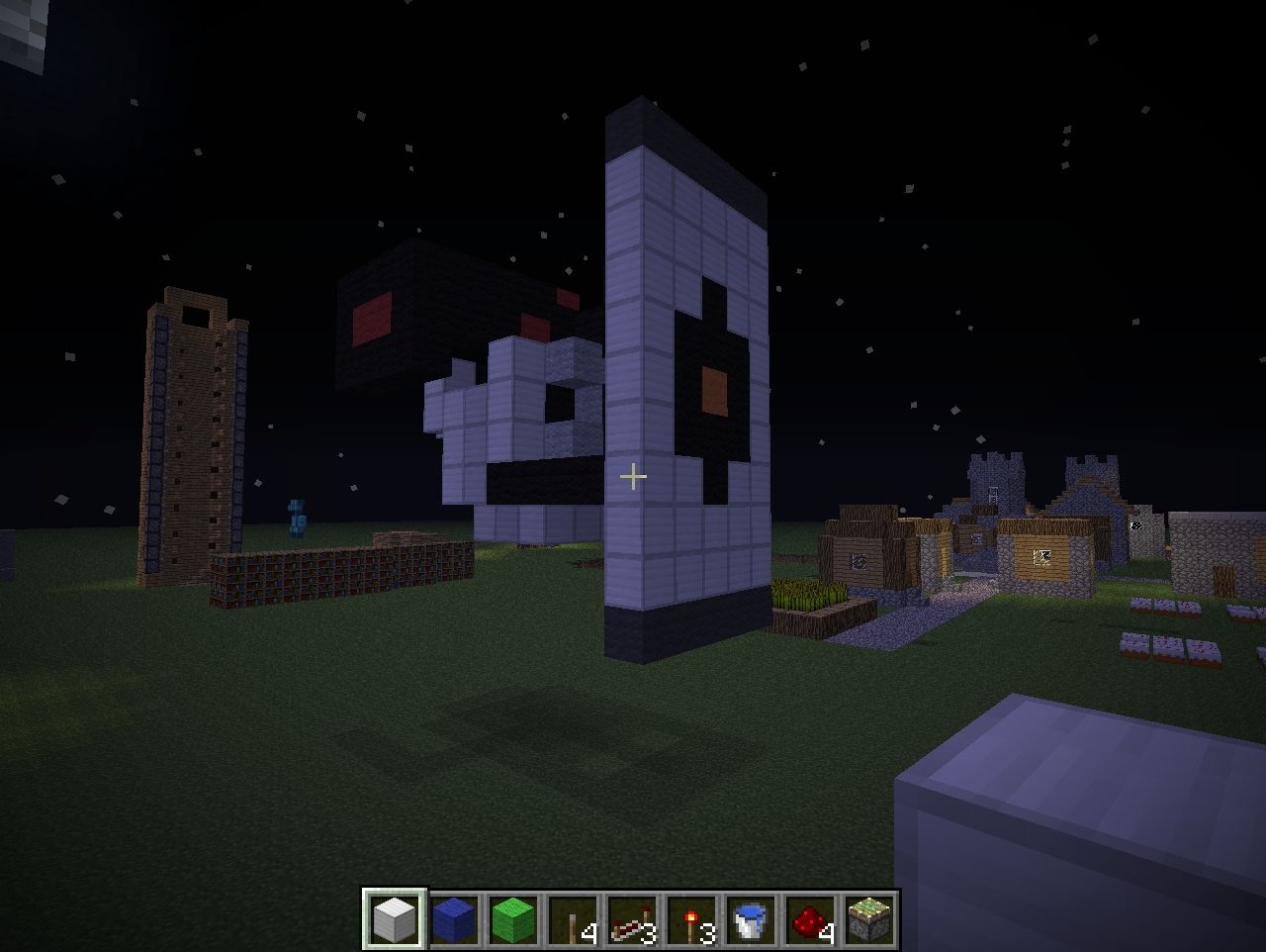GLaDOS Minecraft Map