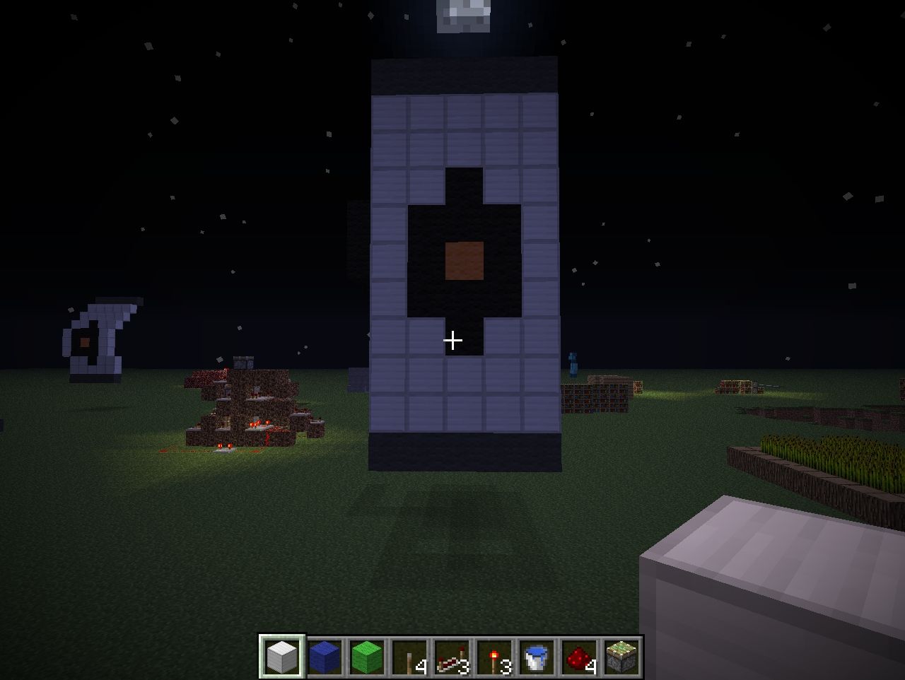 GLaDOS Minecraft Map